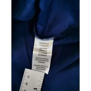 healing hands | Tops | Healing Hands Top Womens Sm Blue Medical ...